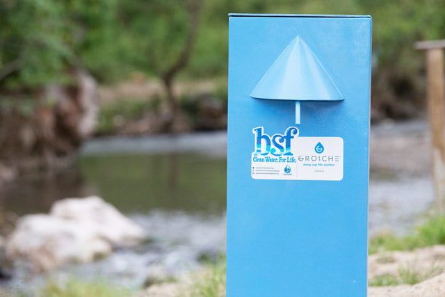 Biosand Filters: How they work, and how they change lives