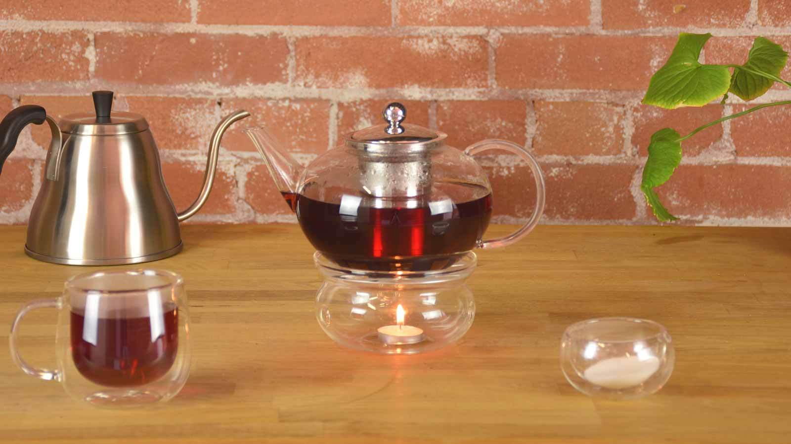 Which teapot to pick: cast iron, ceramic or glass teapots? | GROSCHE