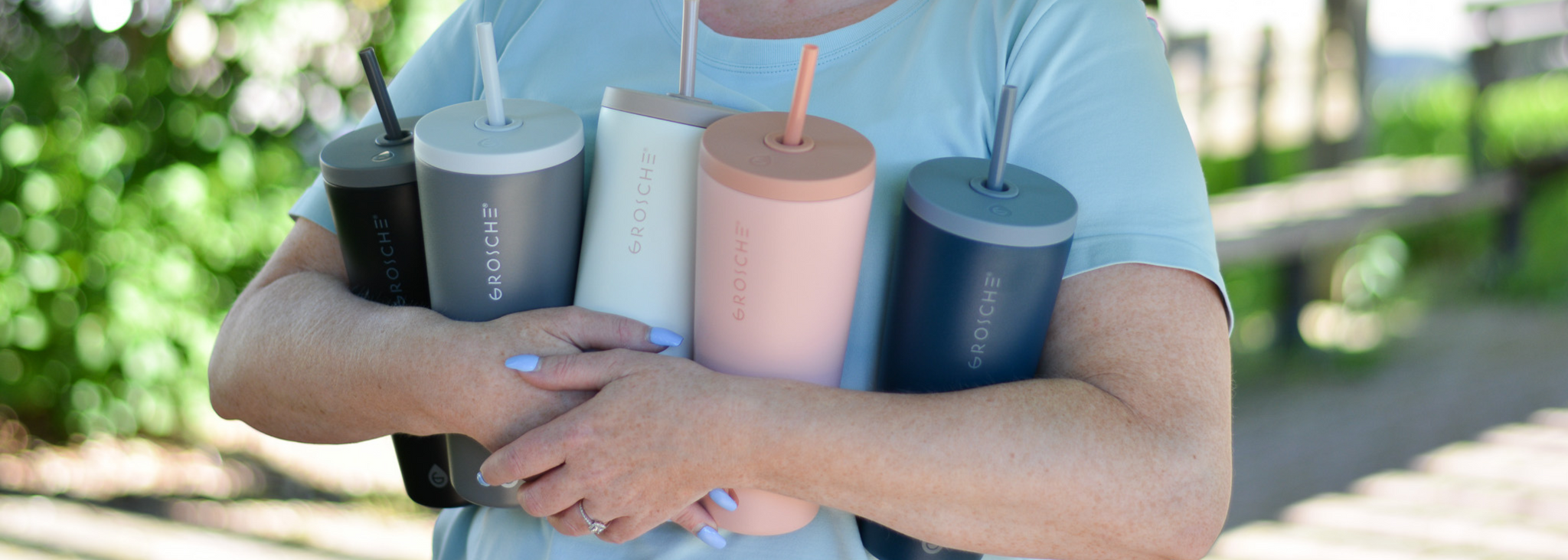 Shop Our Collection Of Drinkware - GROSCHE