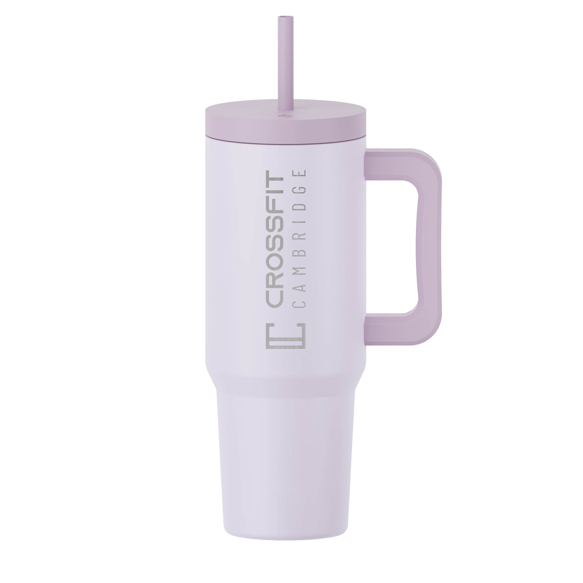 ASPEN 40 oz Tumbler with Straw X Crossfit Cambridge