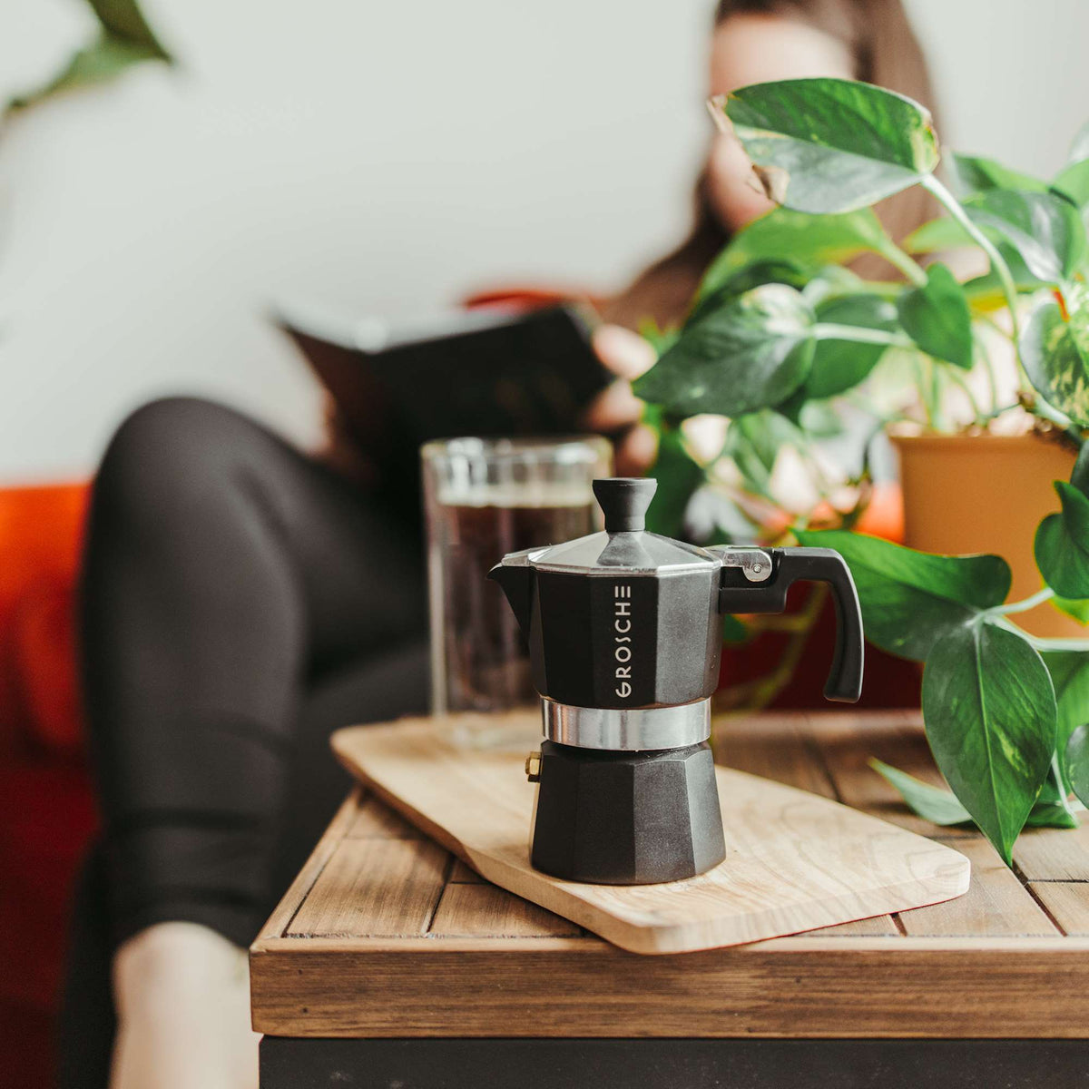 Best Stovetop Espresso Makers, Moka Pots | GROSCHE