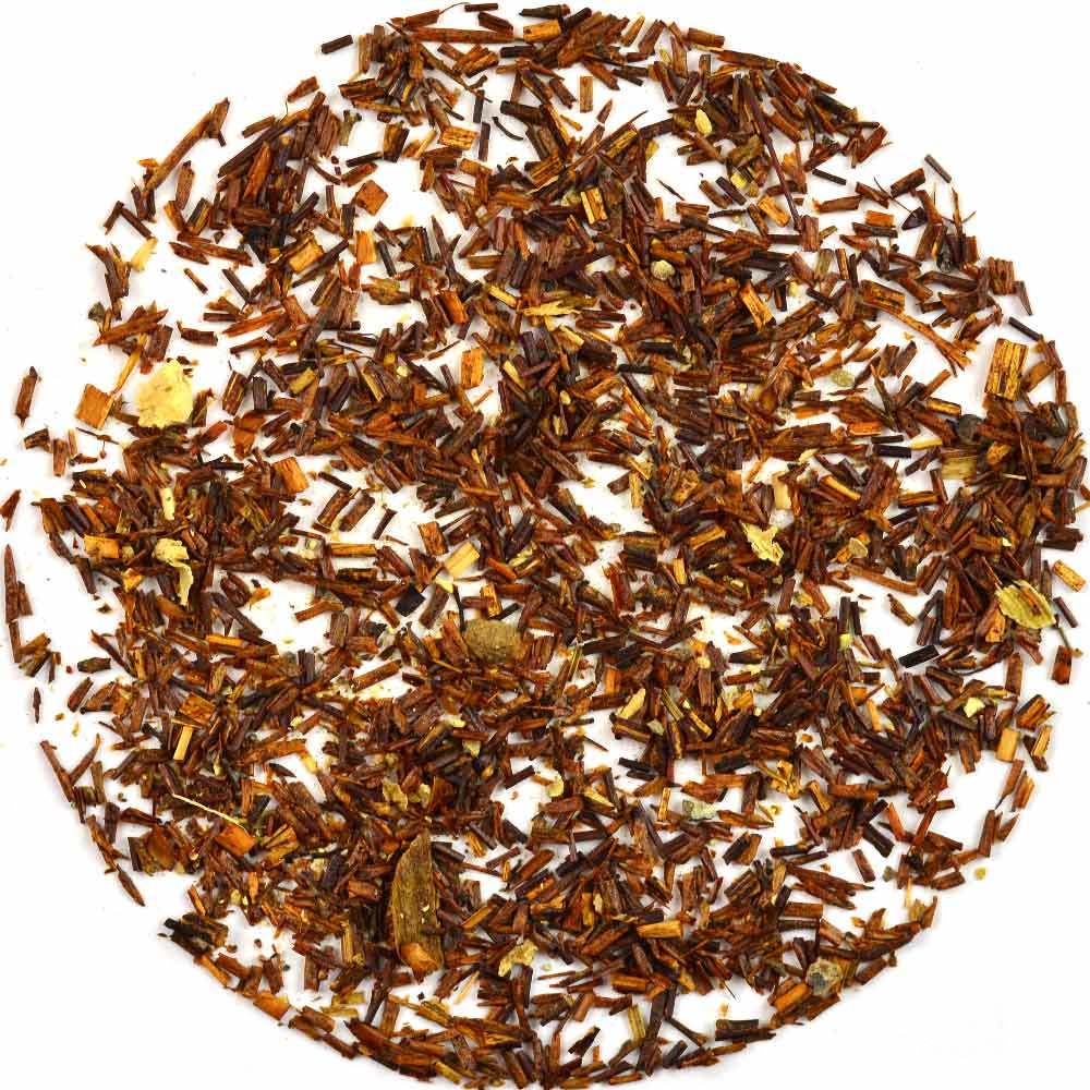 Rooibos Chai Tea Loose Leaf | Ruby Red Rooibos | GROSCHE
