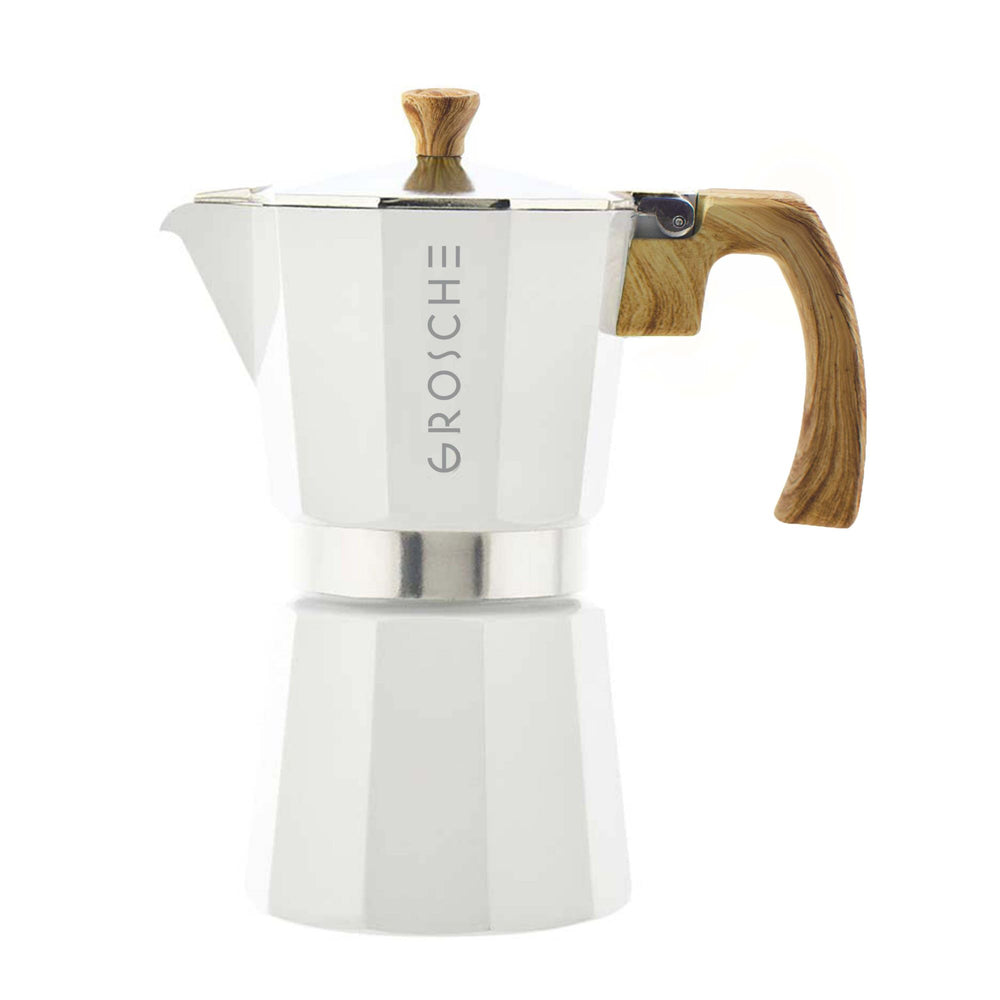 Best Stovetop Espresso Makers, Moka Pots | GROSCHE