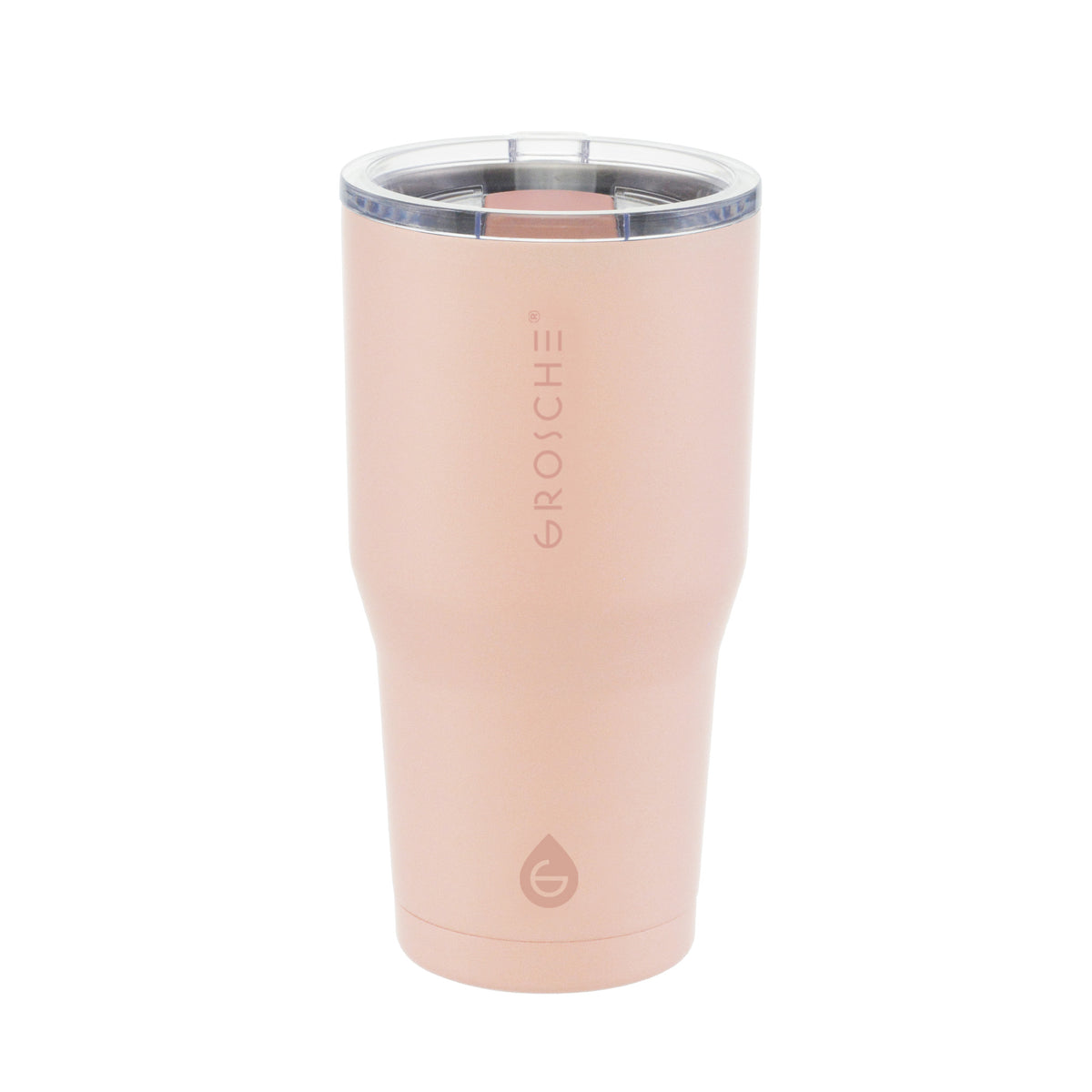 YUKON Insulated Travel Mug, 20oz - GROSCHE