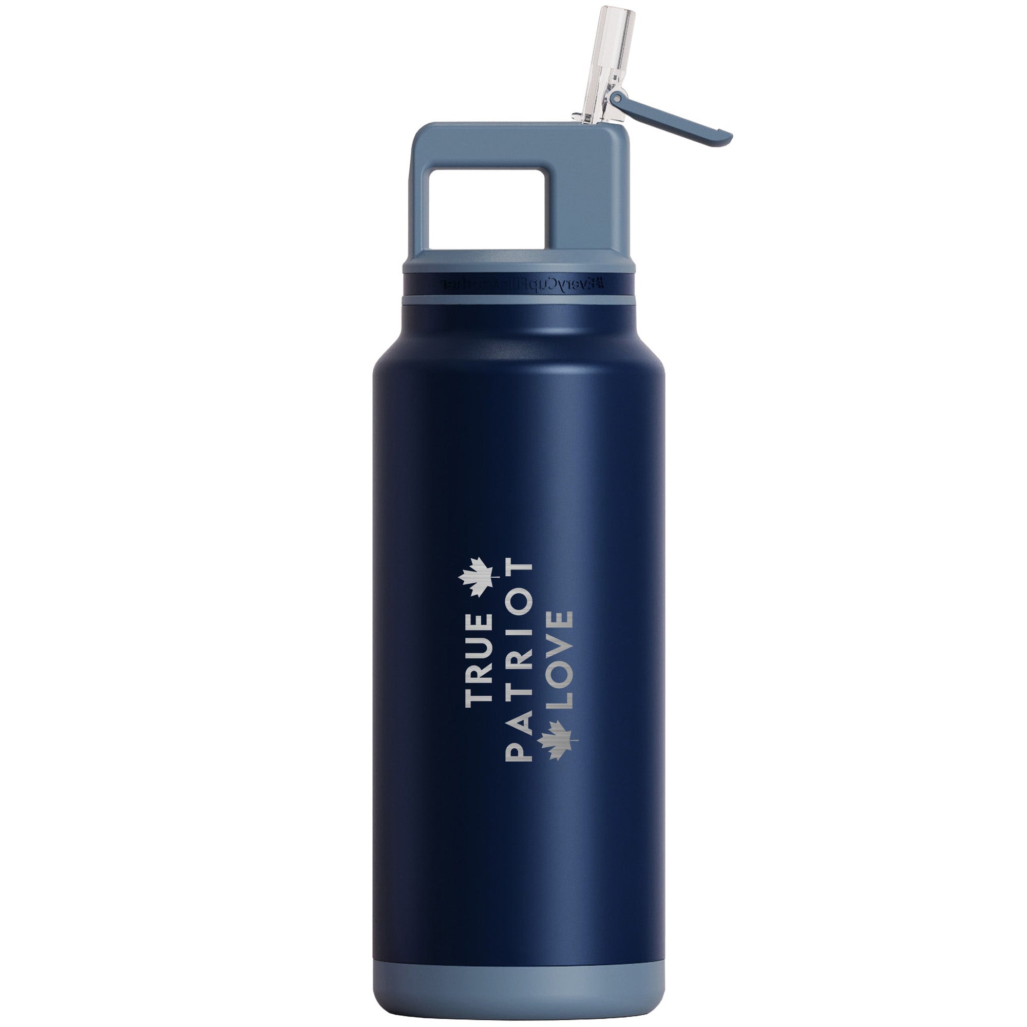 ALPINE Flip 'N Sip Insulated Water Bottle, 40oz | Canadian Water Bottle