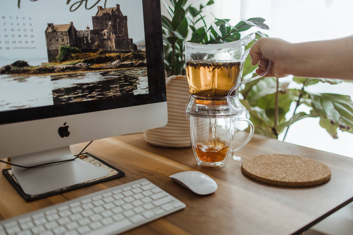 Tea Infusers & Tea Steepers | Steep to Perfection | GROSCHE